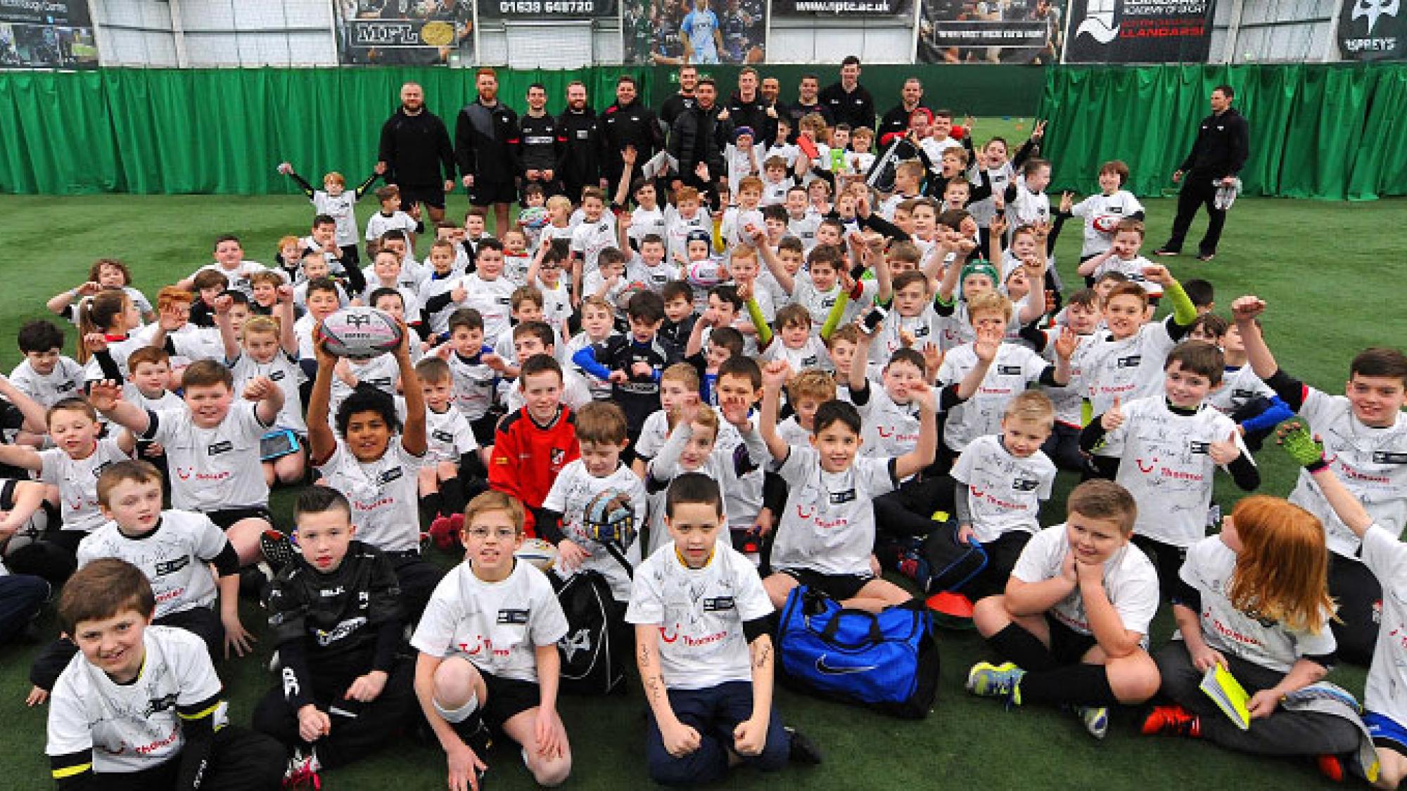 Ospreys in the Community | Ospreys