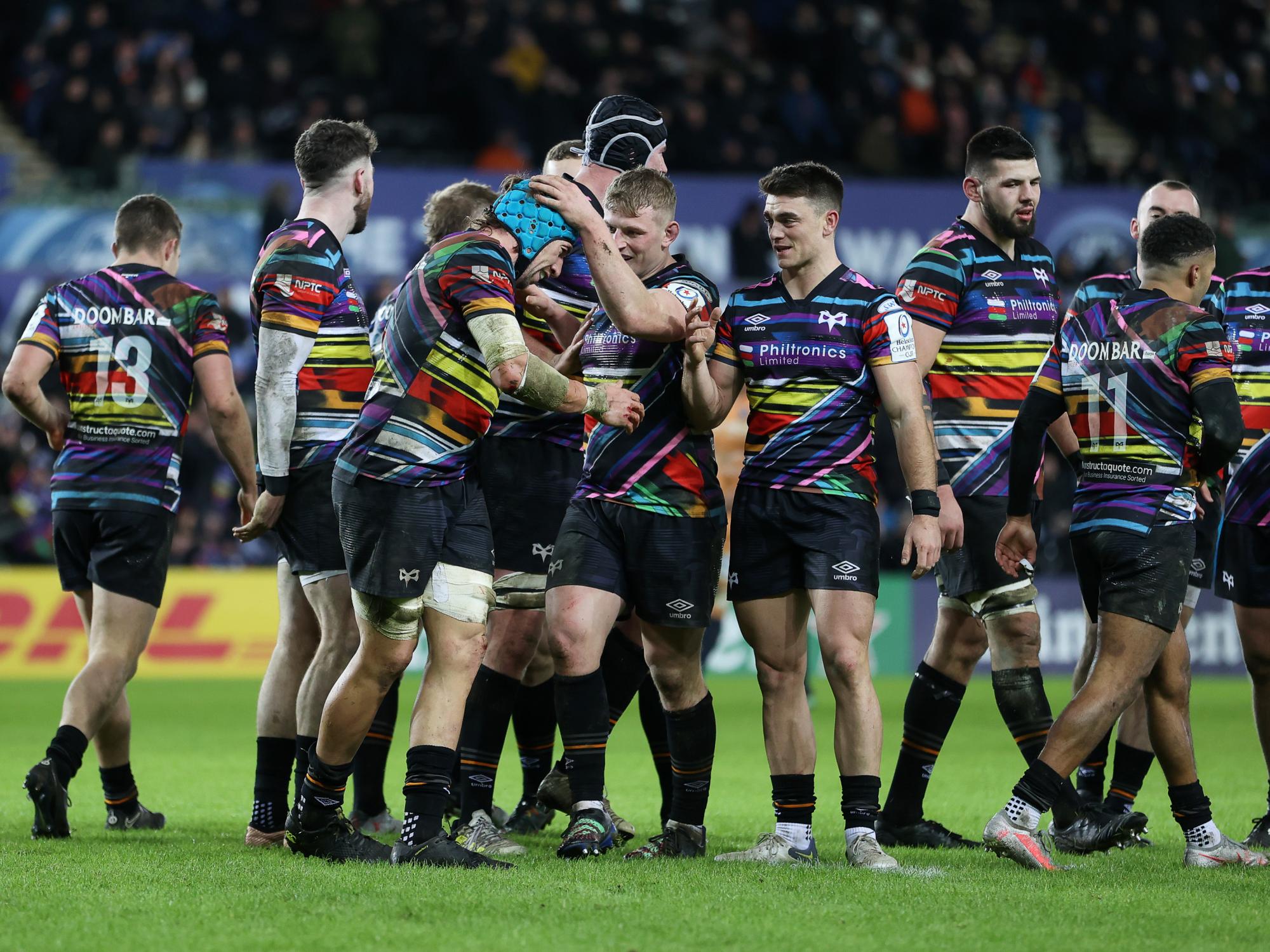 Related News | Ospreys
