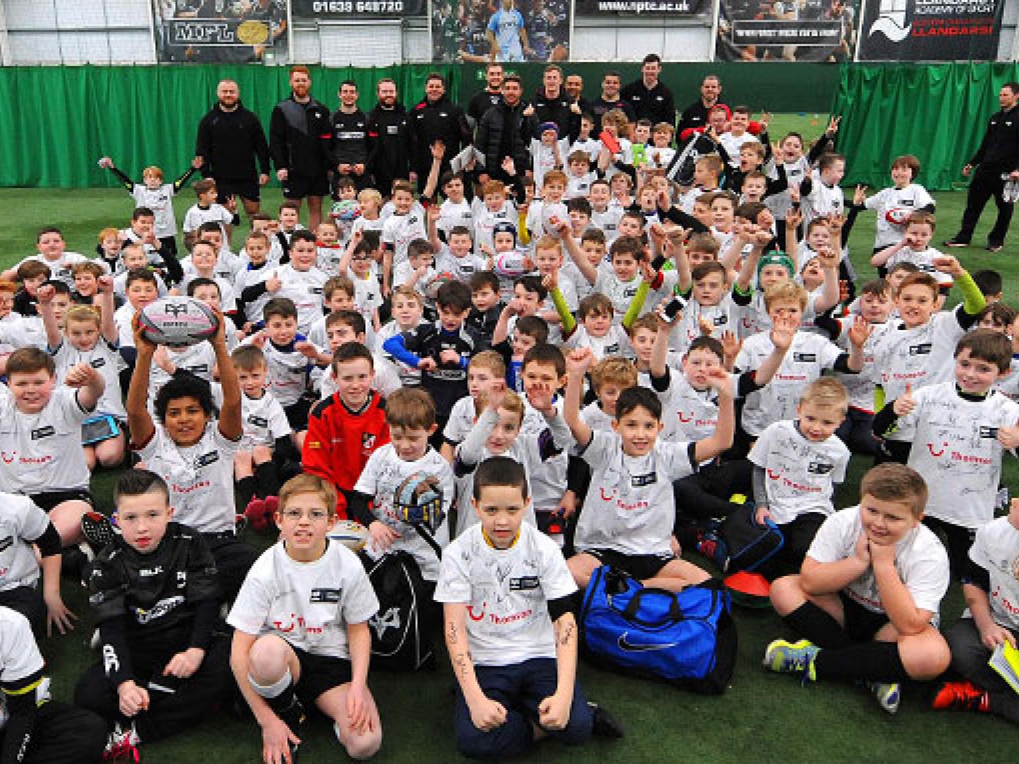 Ospreys in the Community | Ospreys
