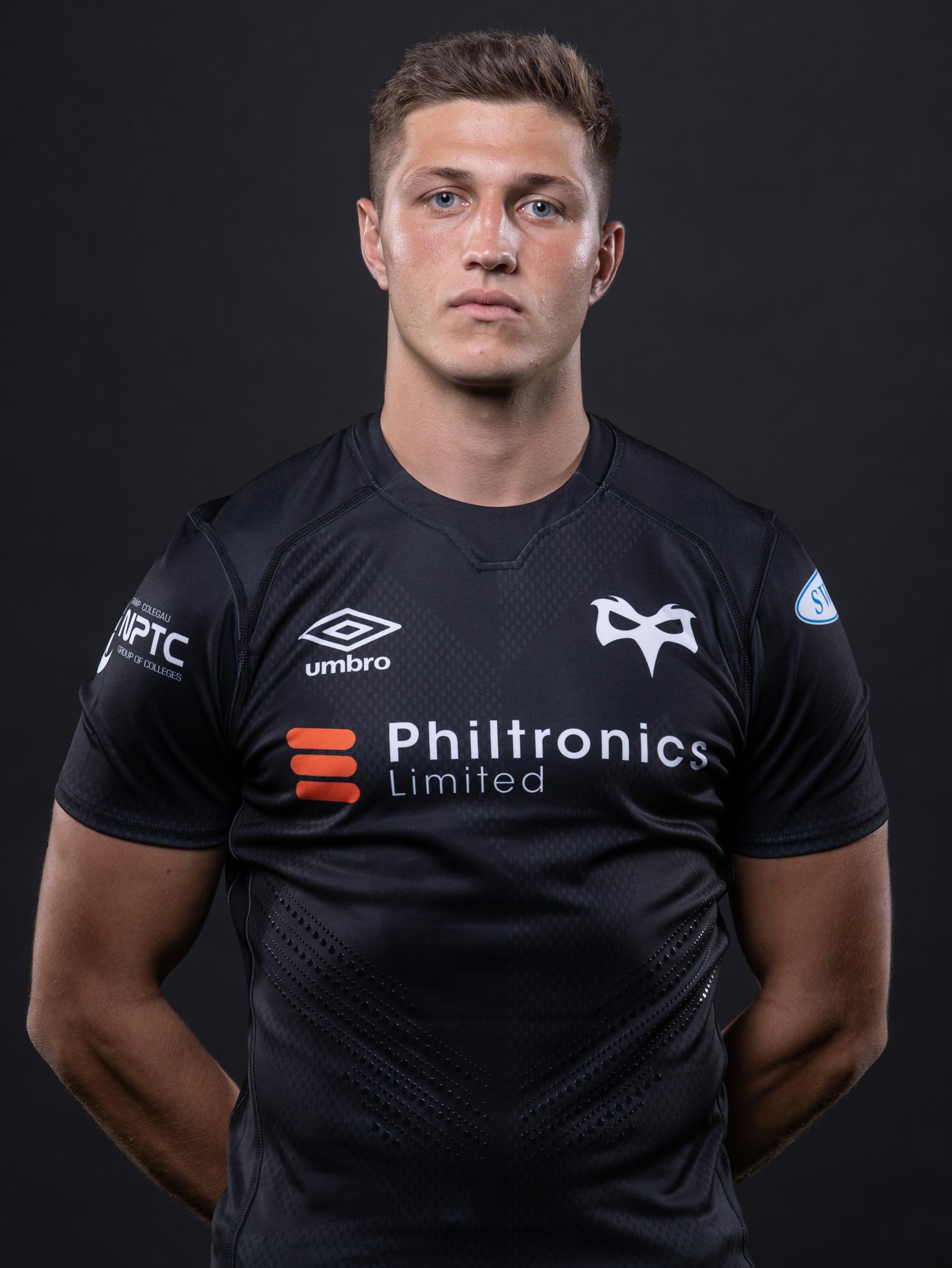 Max Nagy | Ospreys