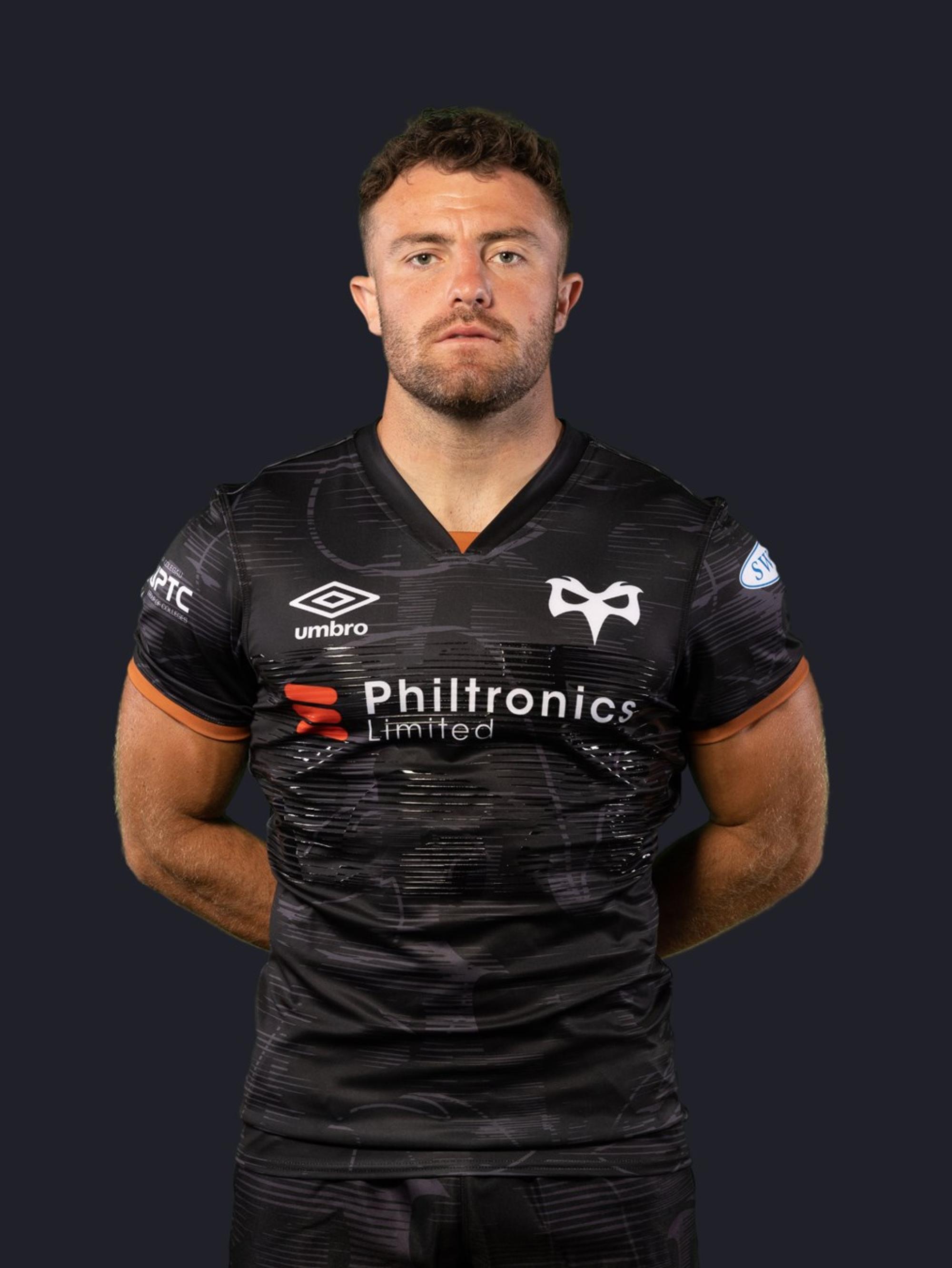 Luke Morgan | Ospreys