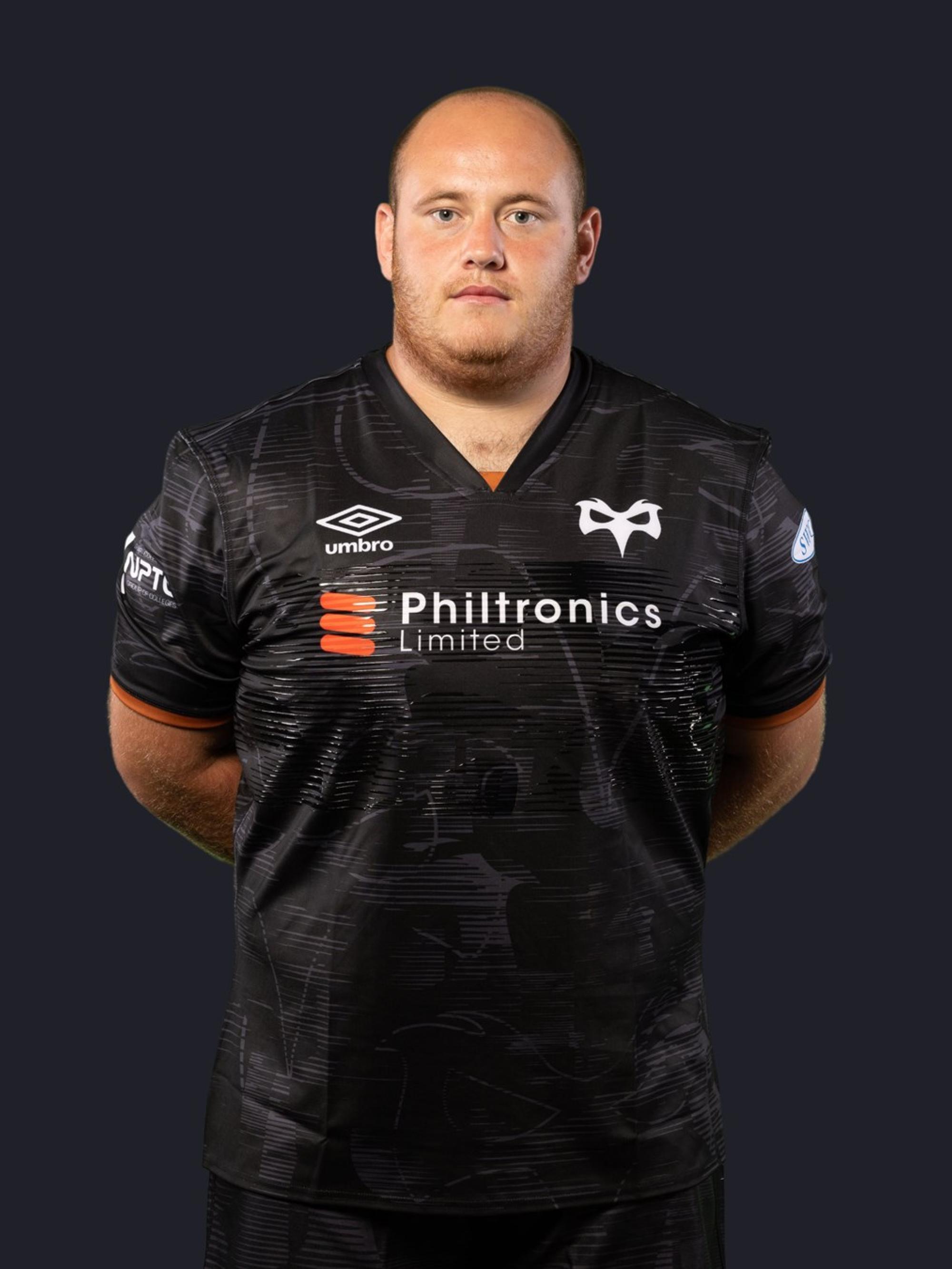 Rhys Henry | Ospreys