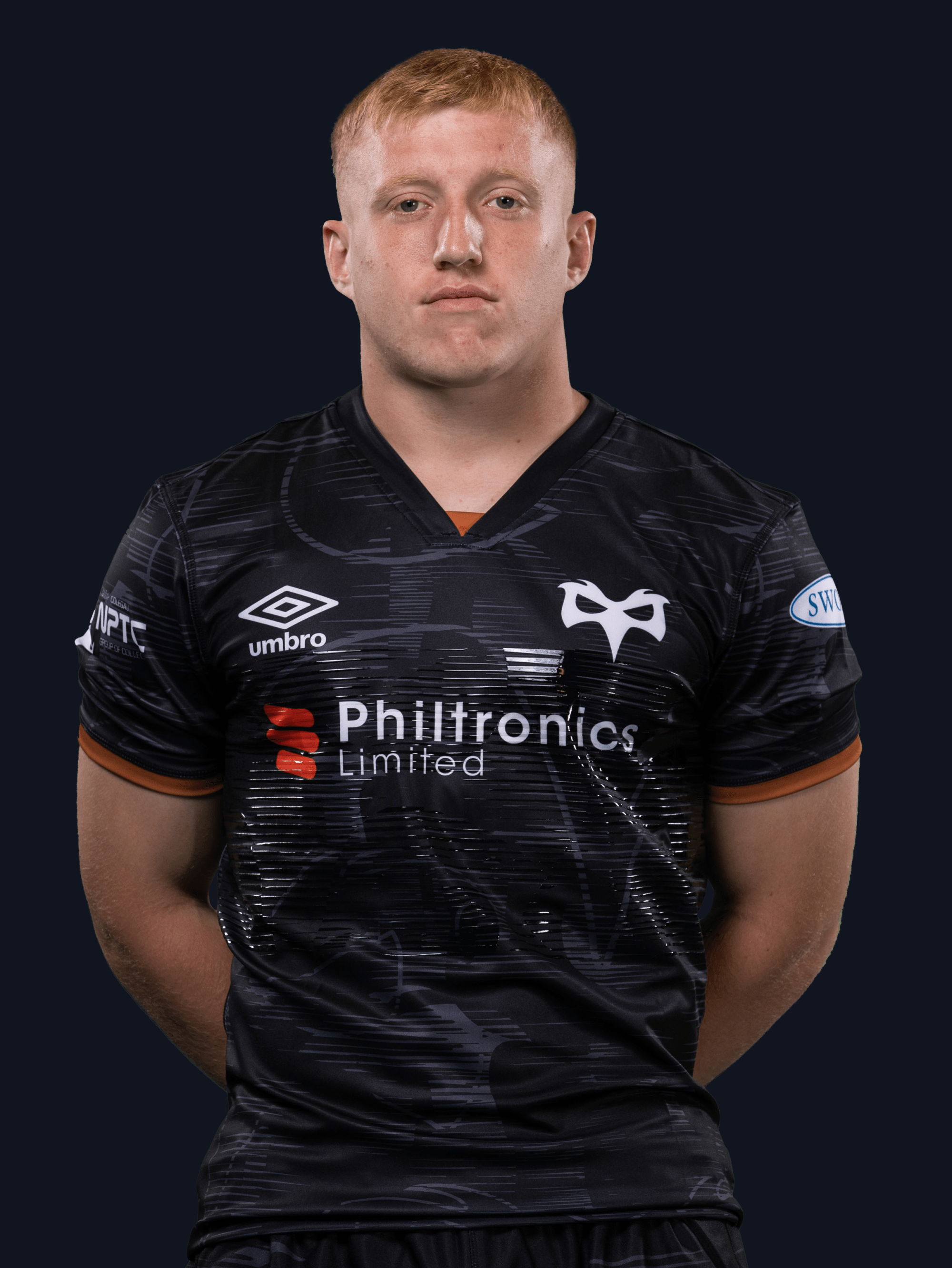 Iestyn Hopkins | Ospreys