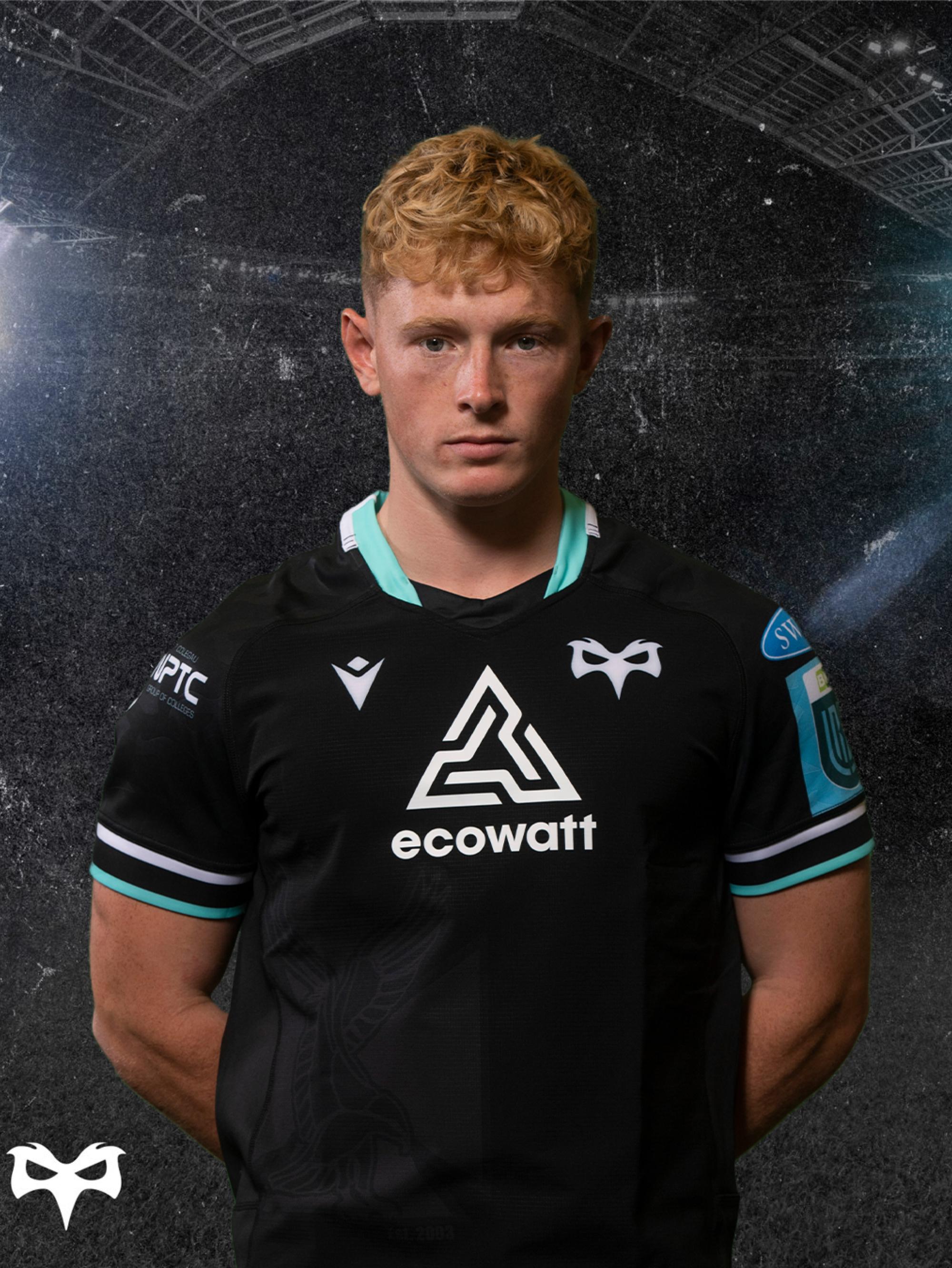 Harri Houston | Ospreys