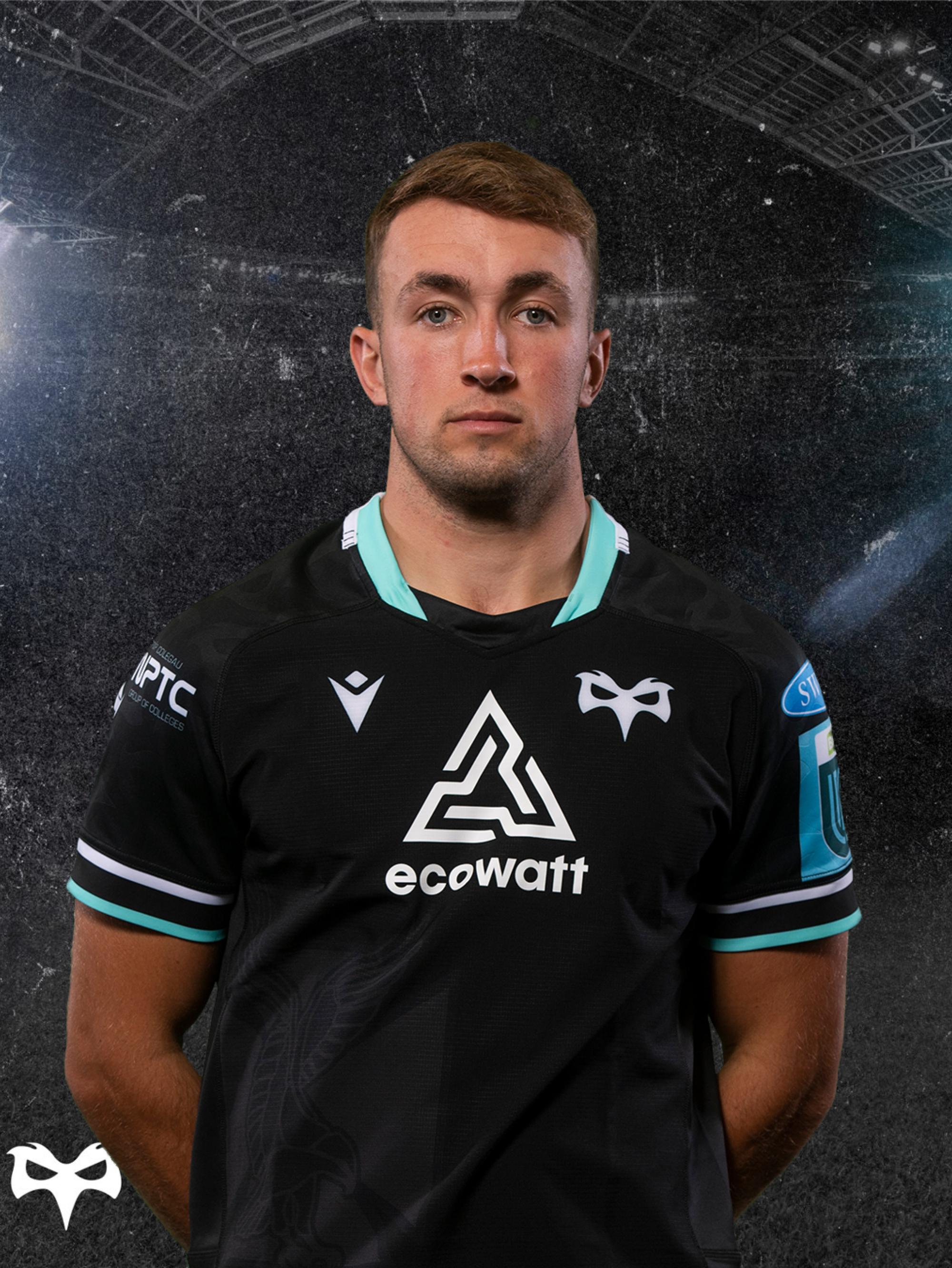 Luke Scully | Ospreys