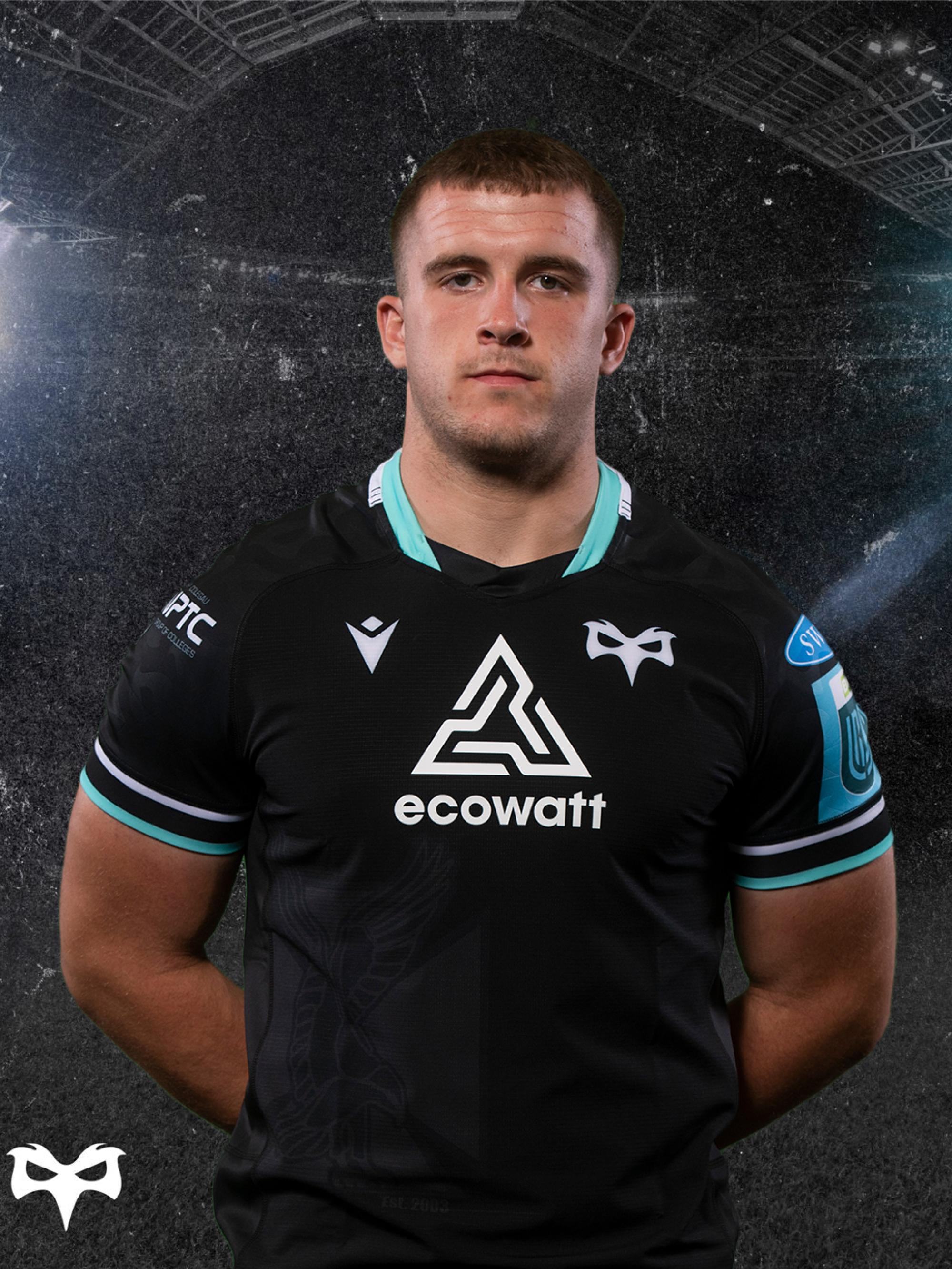 Morgan Morse | Ospreys