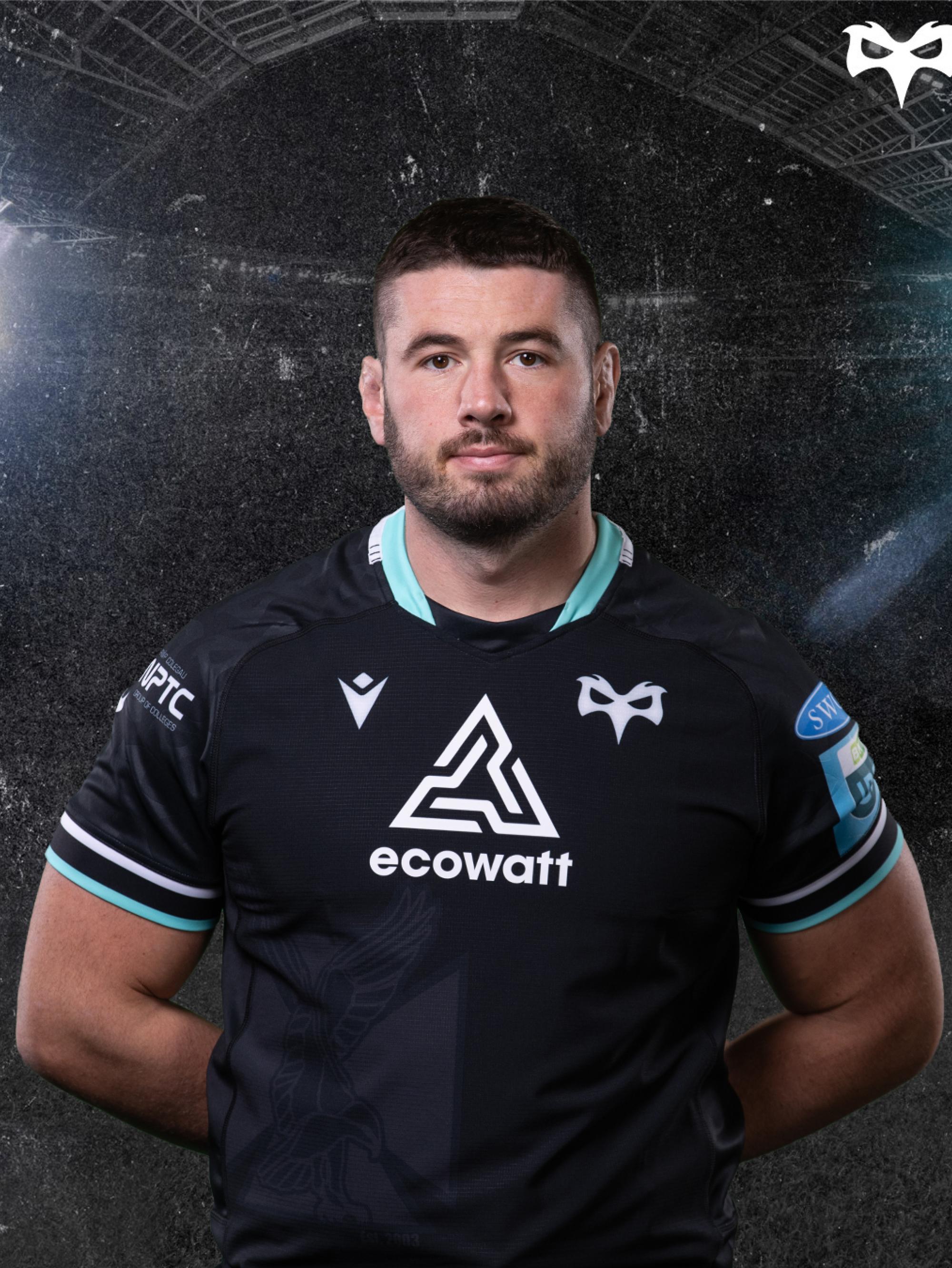 Gareth Thomas | Ospreys