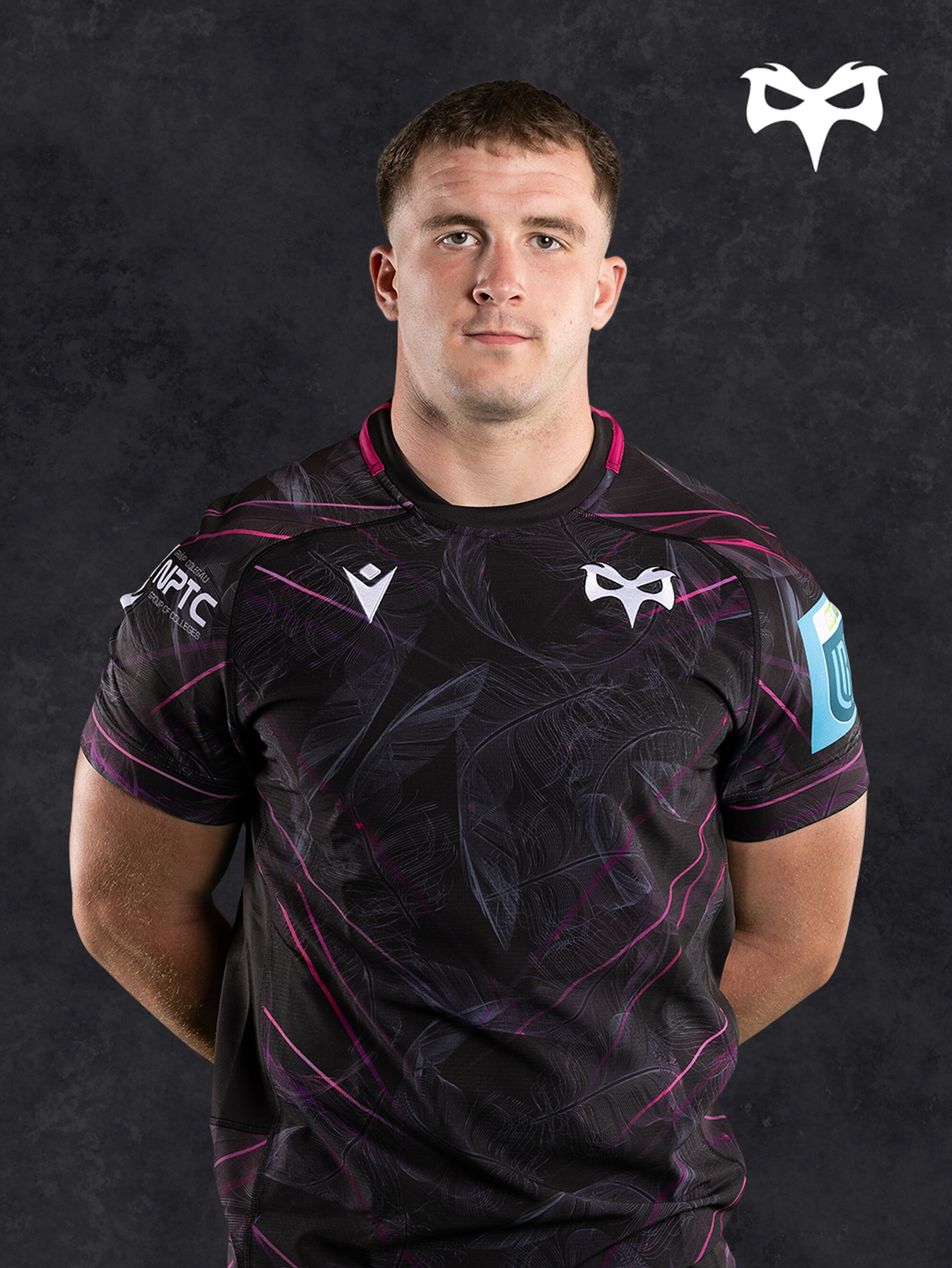 Morgan Morse | Ospreys
