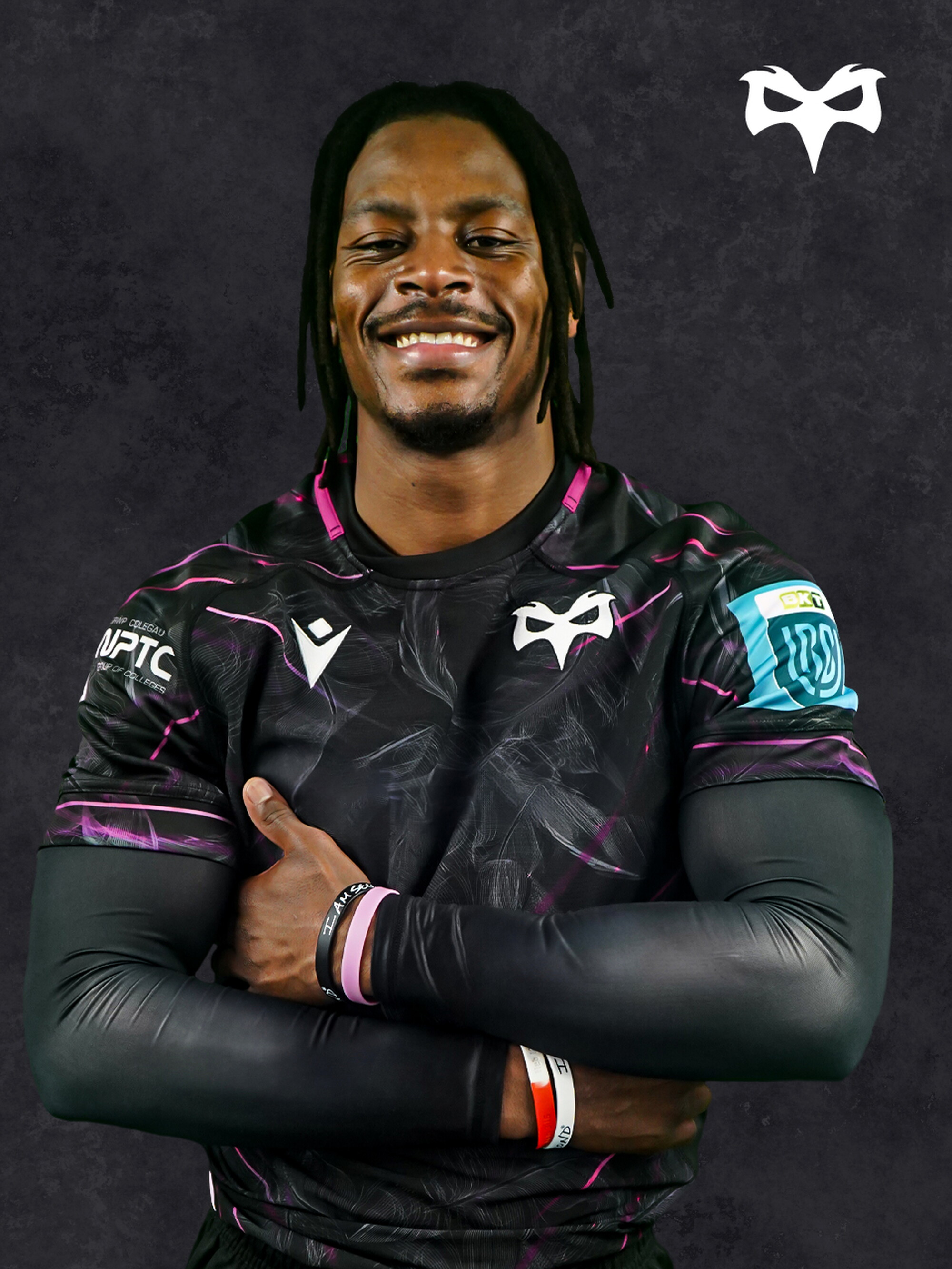 Daniel Kasende | Ospreys