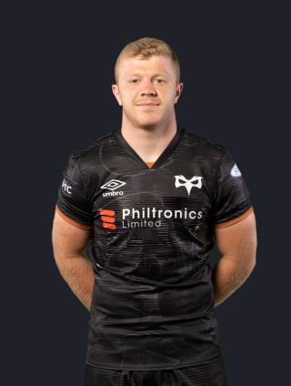Keiran Williams | Ospreys