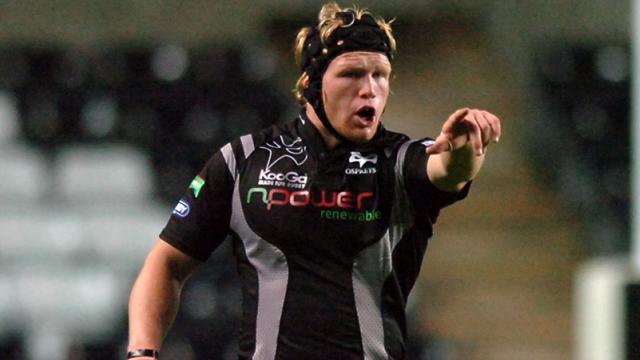 Richie Pugh returns to Ospreylia | Ospreys
