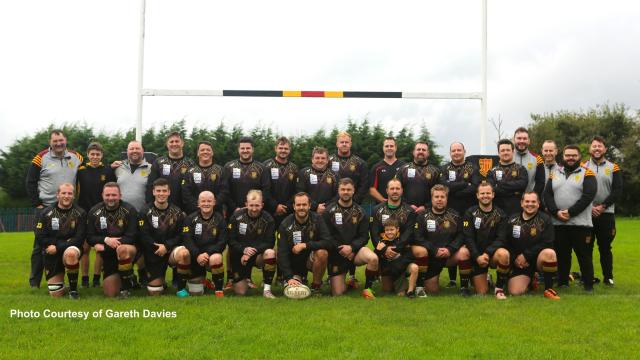 Around the Community - Cefn Cribwr RFC | Ospreys