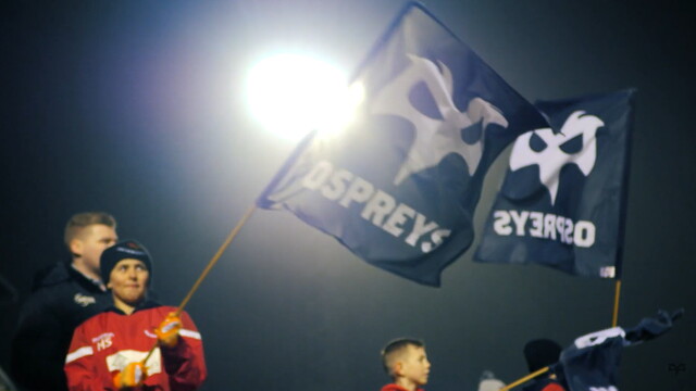 #Diolch | Ospreys