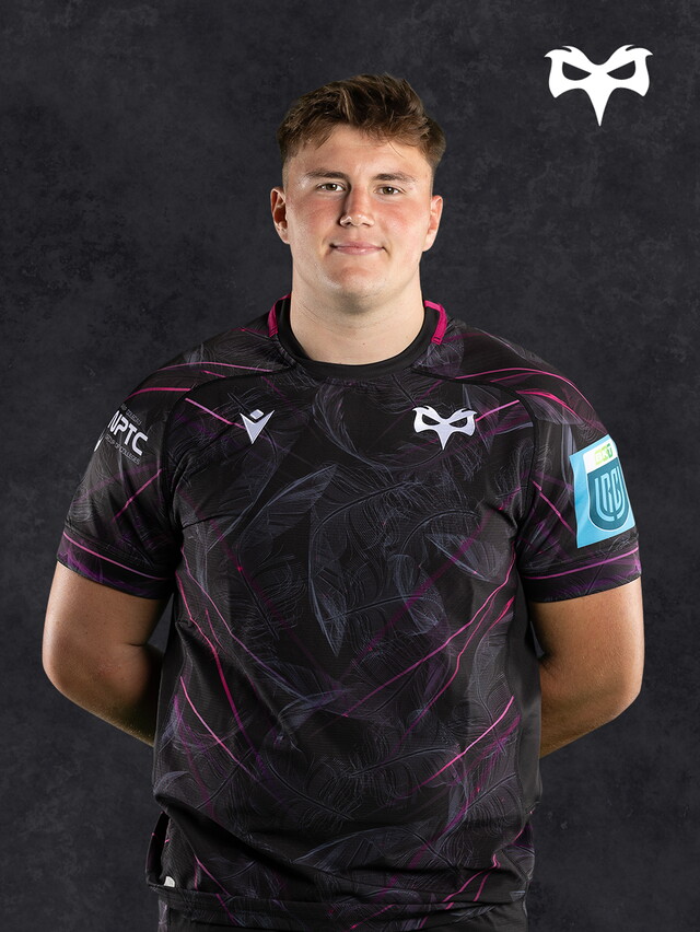 Cameron Jones | Ospreys