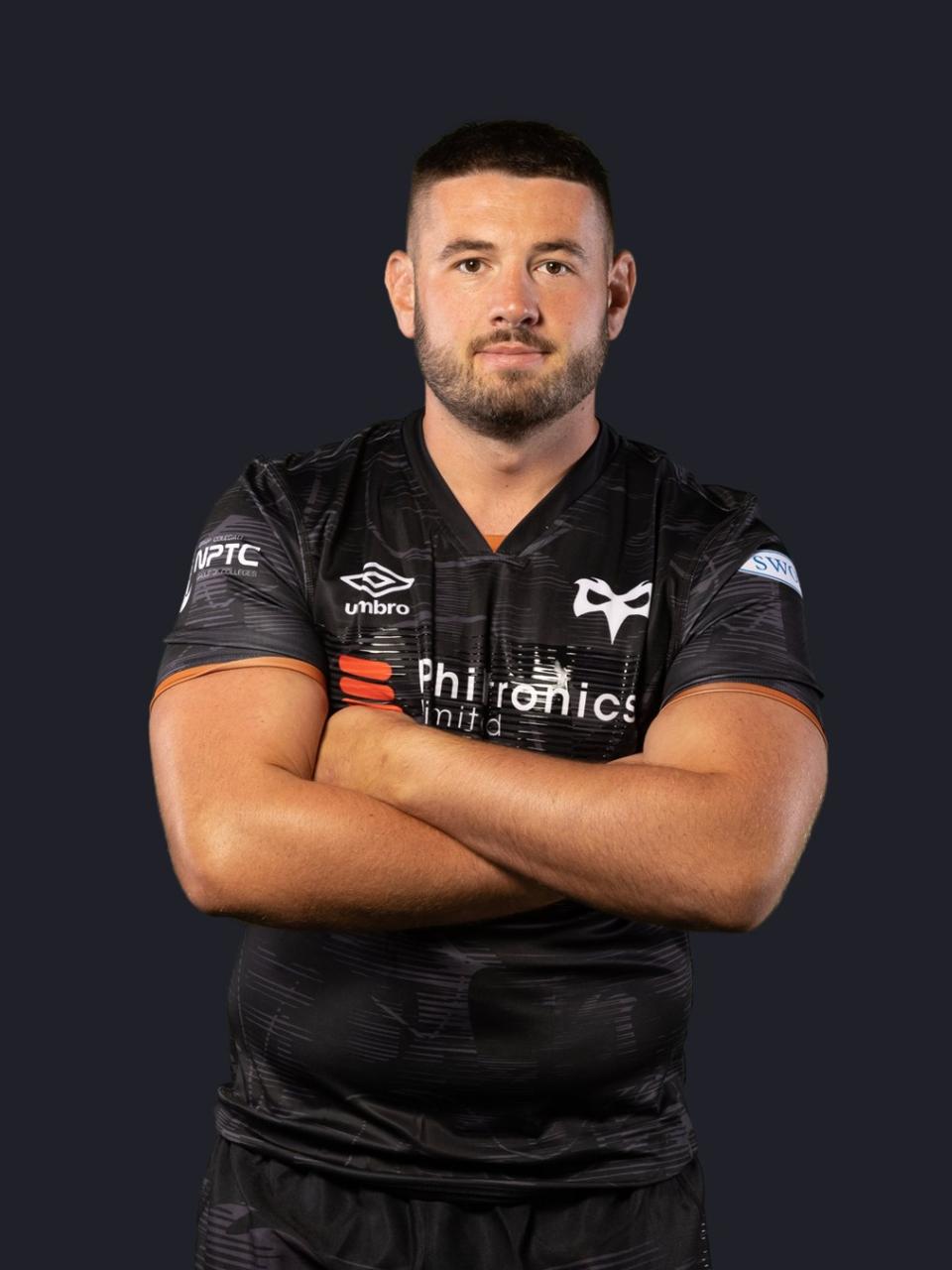 Gareth Thomas | Ospreys