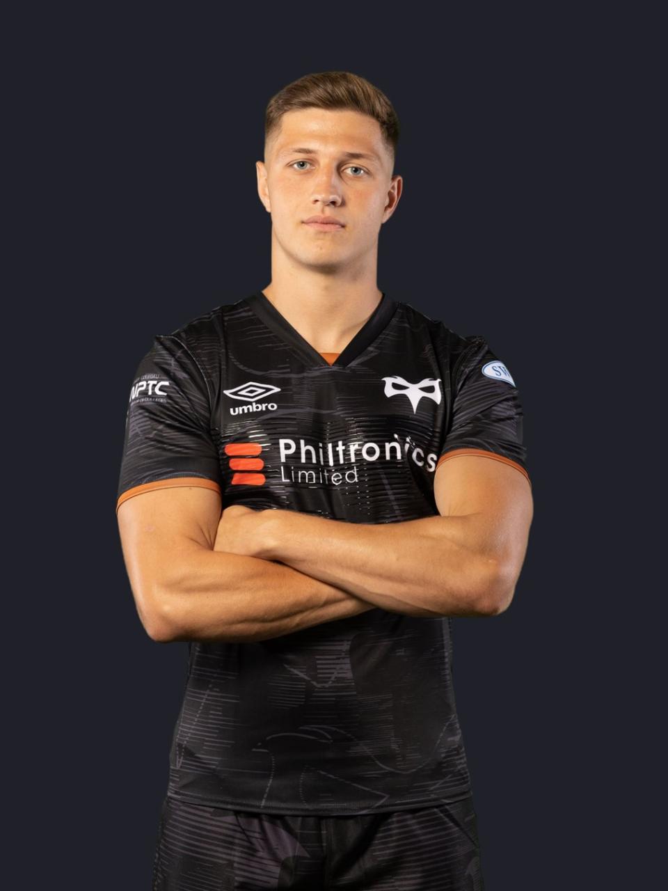 Max Nagy | Ospreys