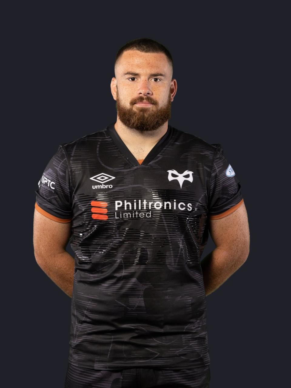 Morgan Morris | Ospreys
