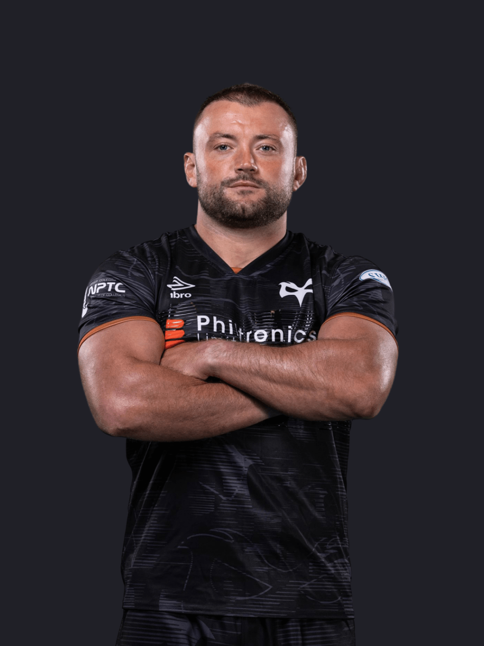 Sam Parry | Ospreys