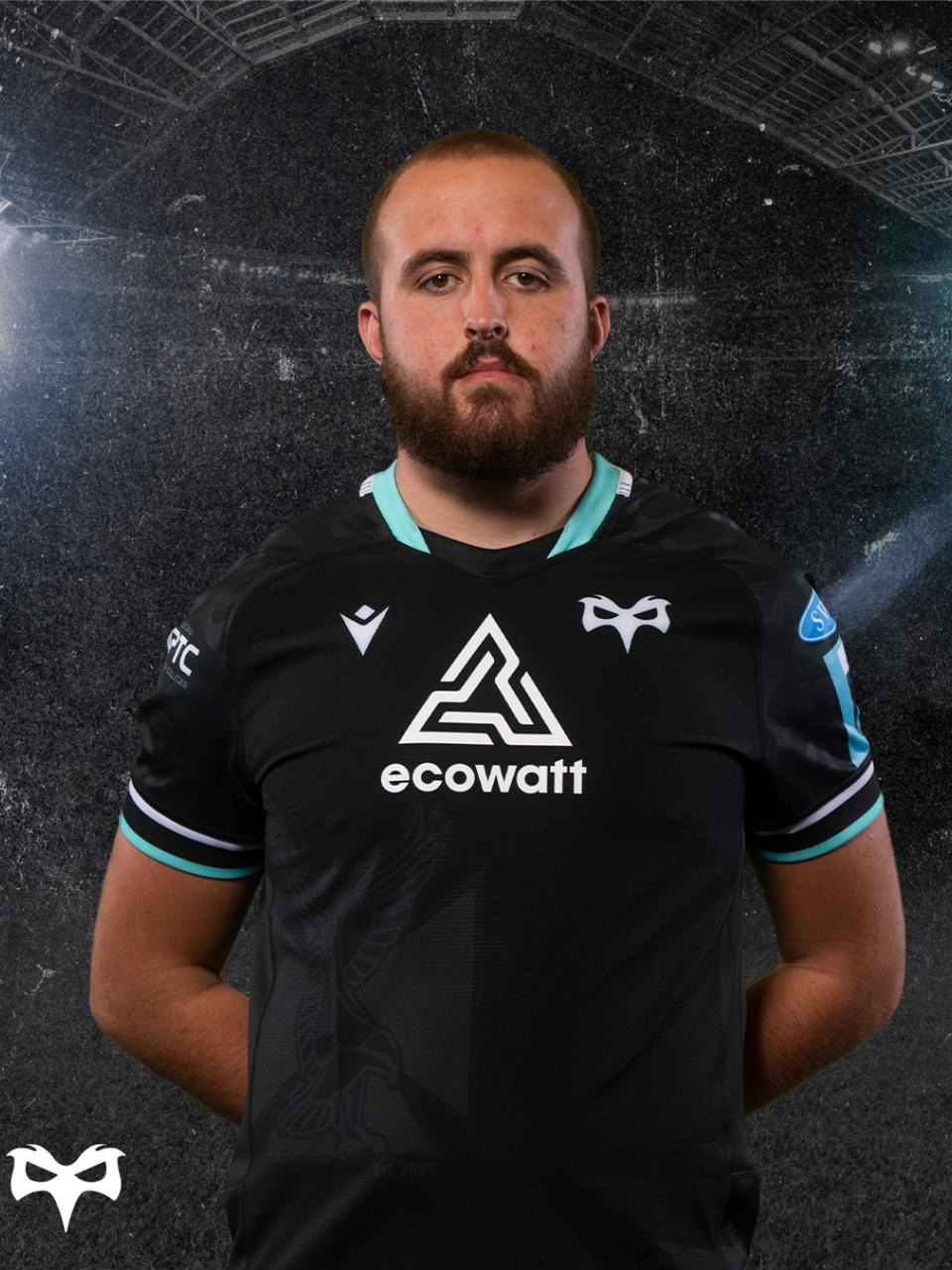 Lewis Jones | Ospreys