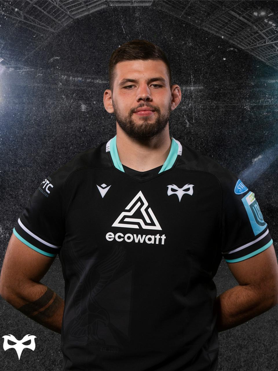 Rhys Davies | Ospreys