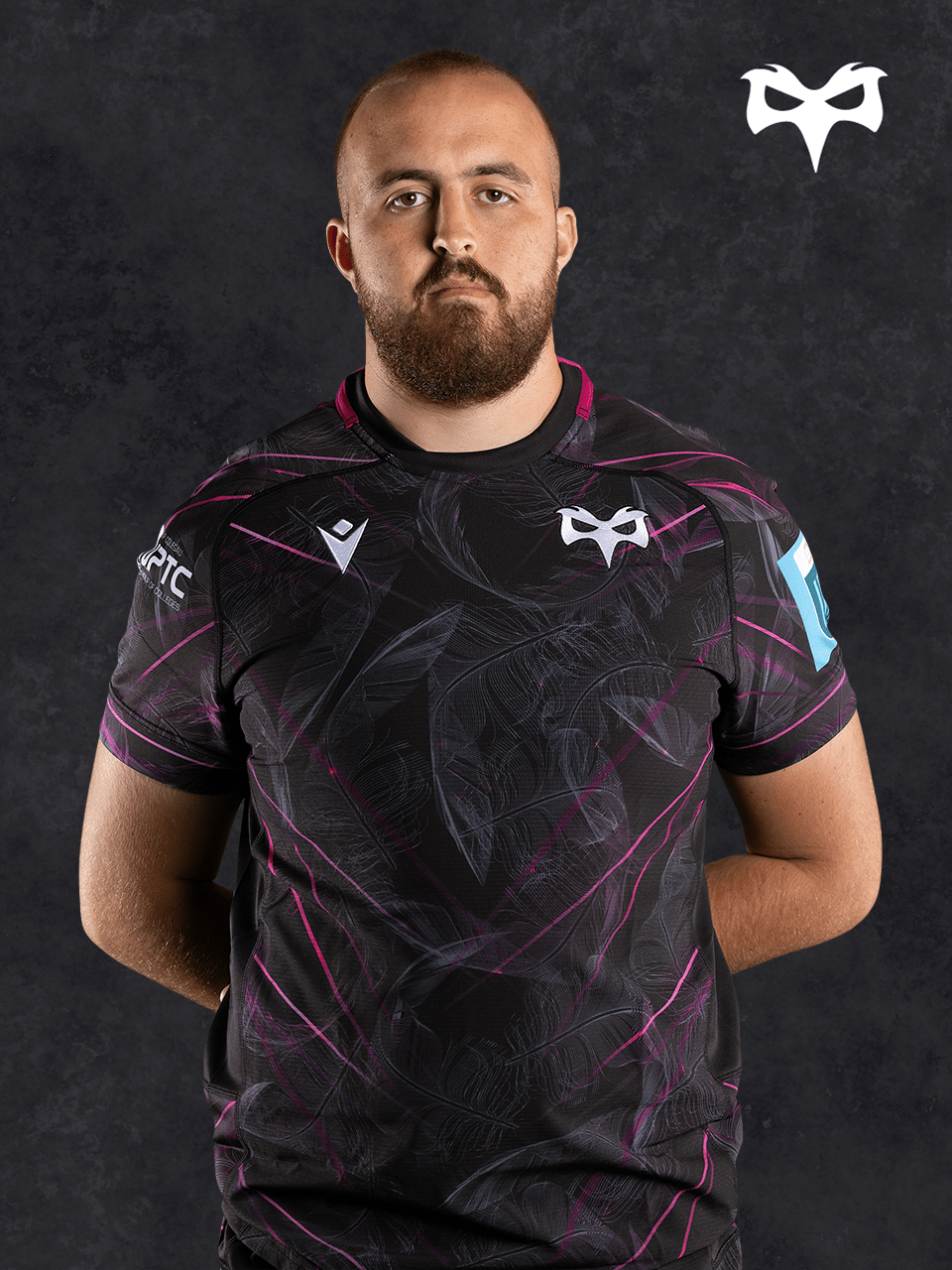 Lewis Jones | Ospreys