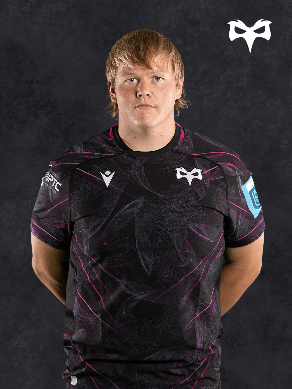 Math Iorwerth-Scott | Ospreys