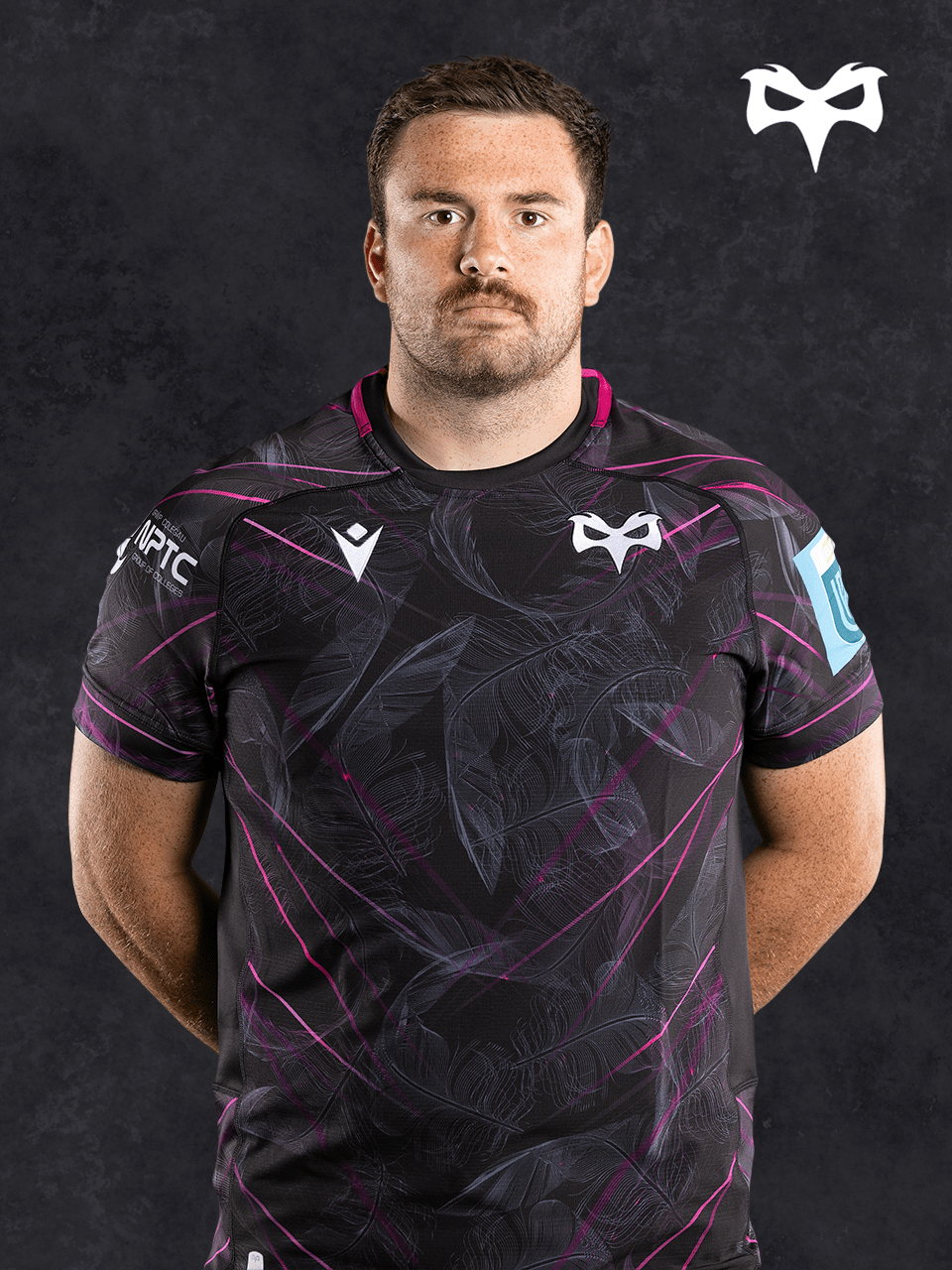 Morgan Morris | Ospreys