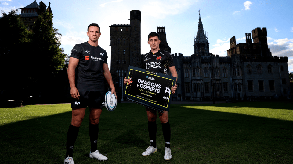 Ospreys Season Preview | Ospreys