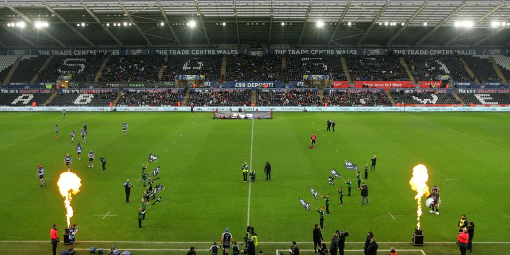 Ospreys Statement - The return of crowds | Ospreys