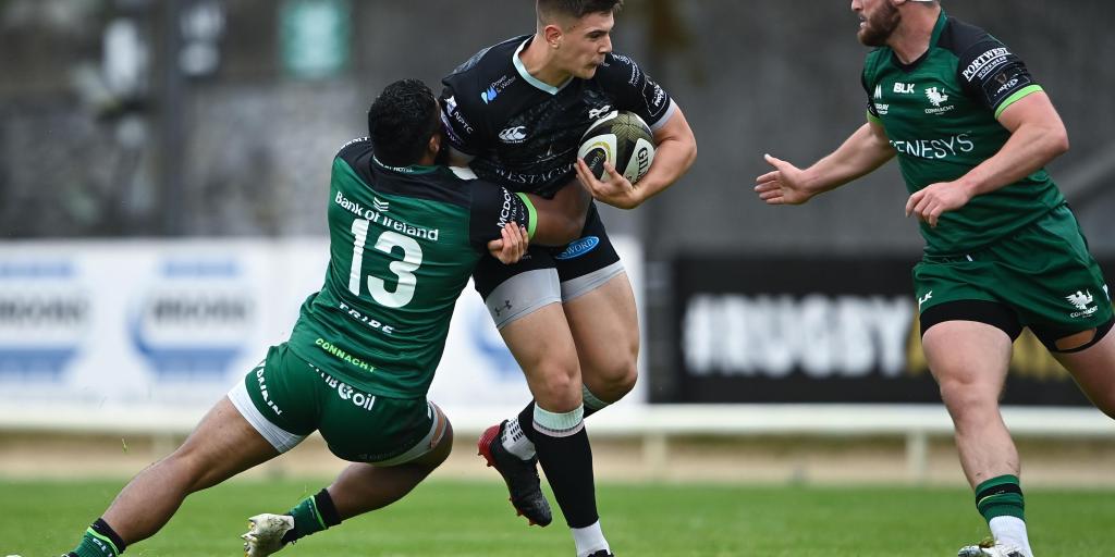 Q&A - Joe Hawkins | Ospreys