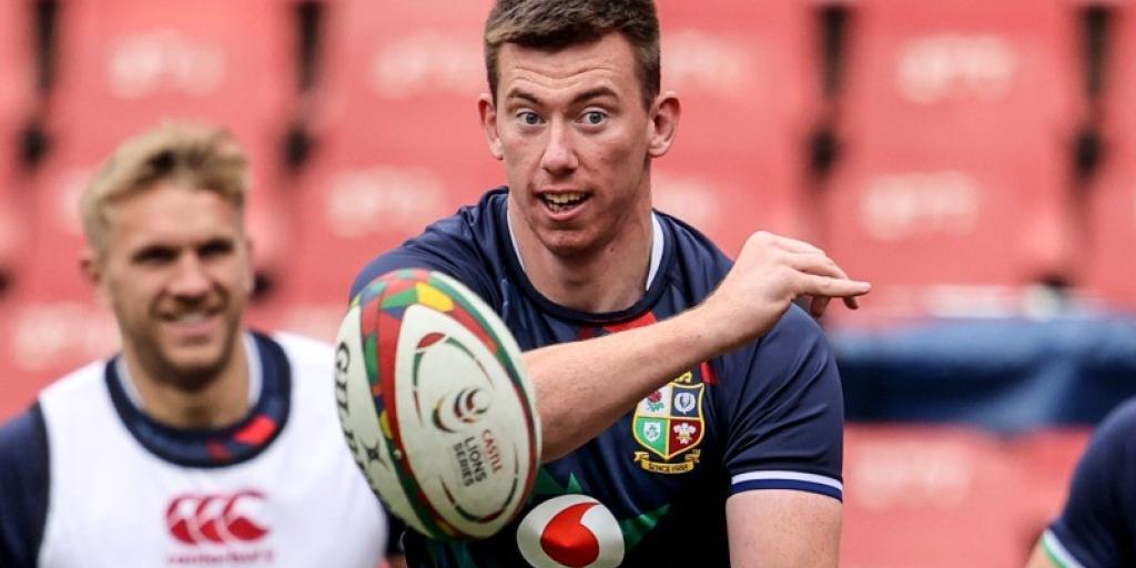 Beard makes Lions debut | Ospreys