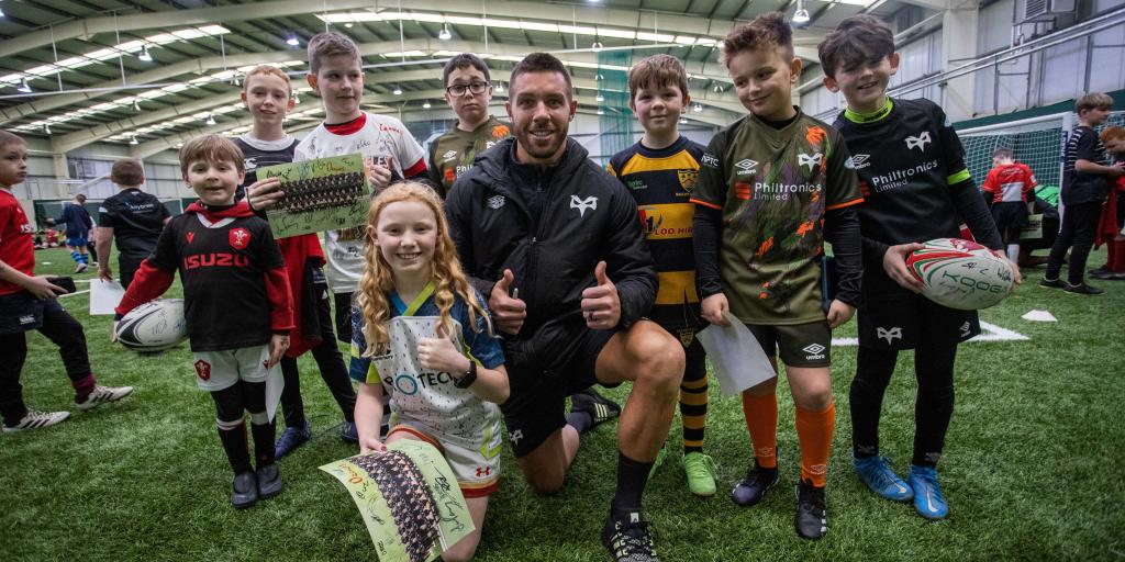 Rugby Camps a huge success | Ospreys