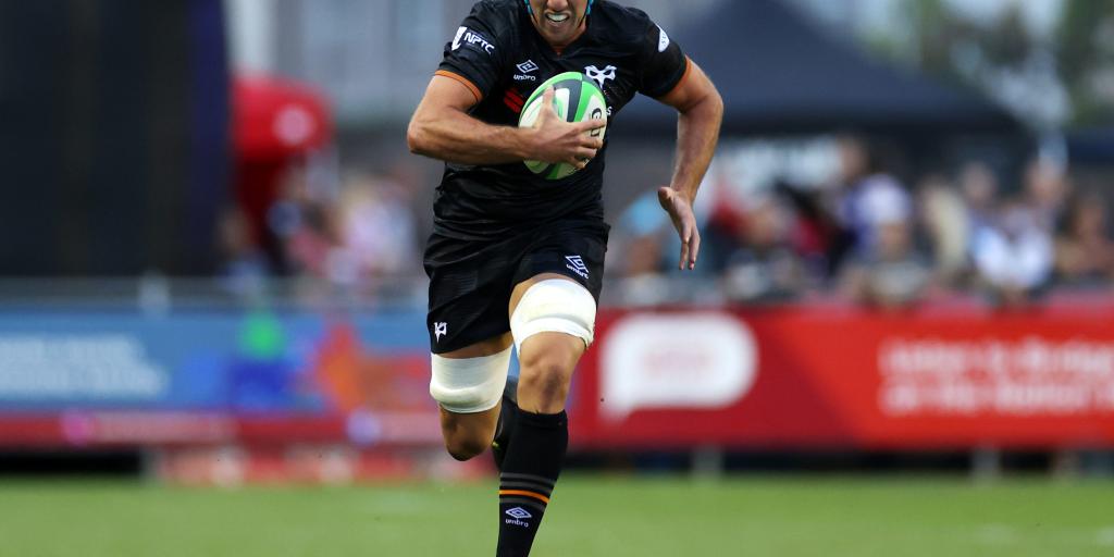 Ospreys team to face the Scarlets | Ospreys