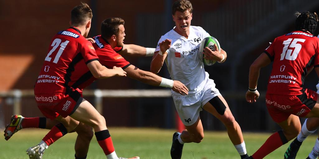 Walsh makes first Ospreys start | Ospreys