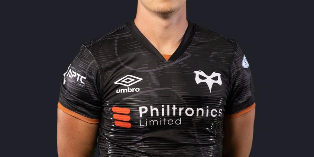 Jack Walsh | Ospreys