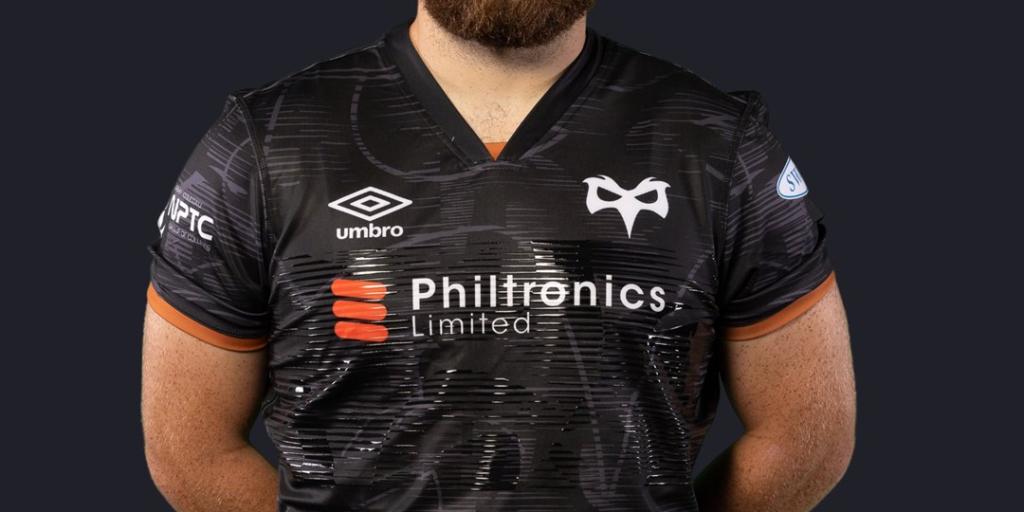 Morgan Morris | Ospreys