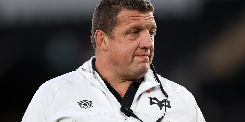 Post match press conference - Toby Booth (Vs Emirates Lions) | Ospreys