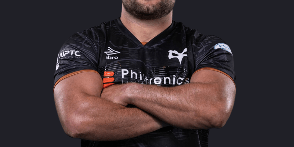 Sam Parry | Ospreys