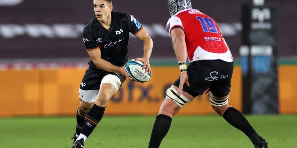 10 Ospreys named in the Wales squad to face Australia | Ospreys