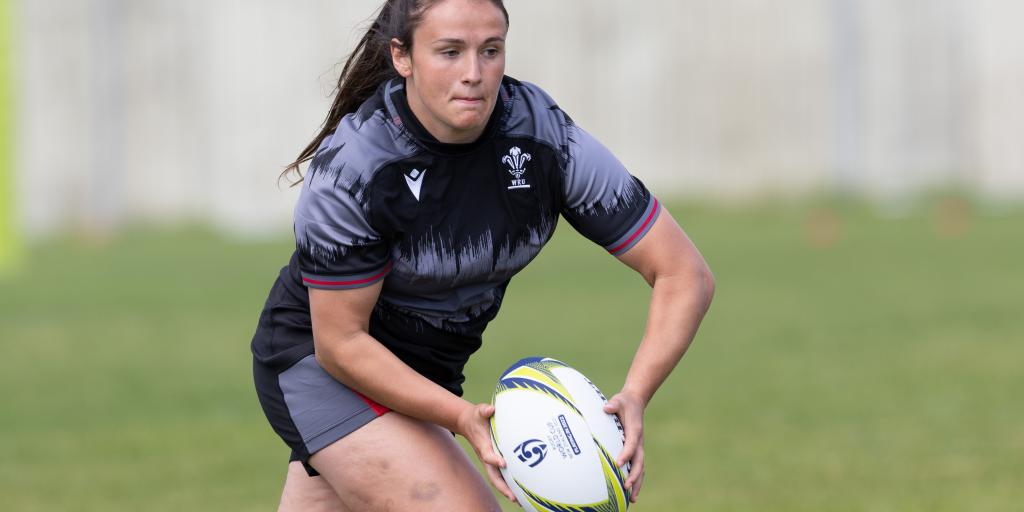Former Osprey Kayleigh Powell called up to Team GB ahead of Sevens ...