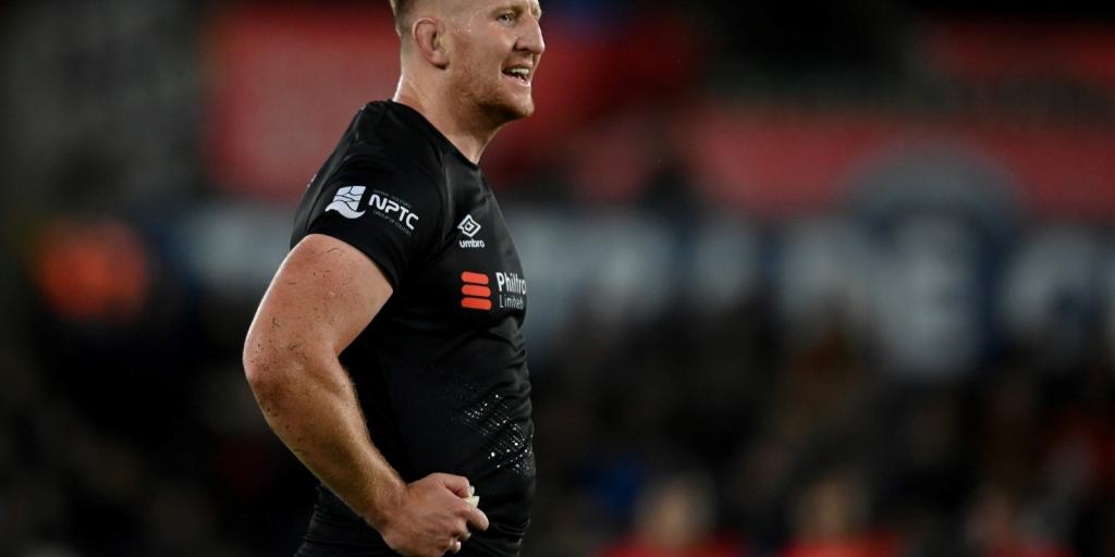 Two changes to Ospreys team to face Cell C Sharks | Ospreys