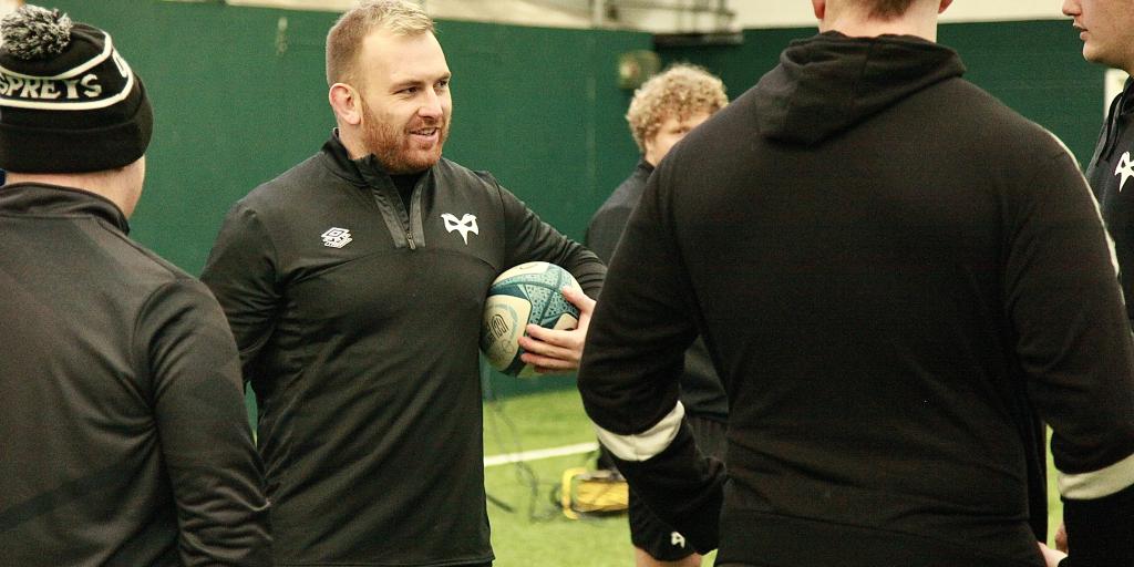 Ospreys announce signing of Tom Cowan-Dickie as injury replacement ...