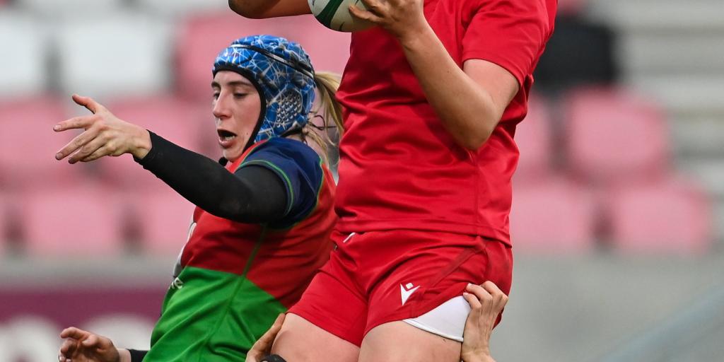 Charlie Mundy named in Wales Women's squad for Tiktok Six Nations | Ospreys