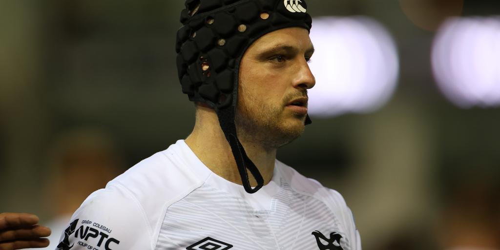 Dan Evans announces retirement from rugby | Ospreys
