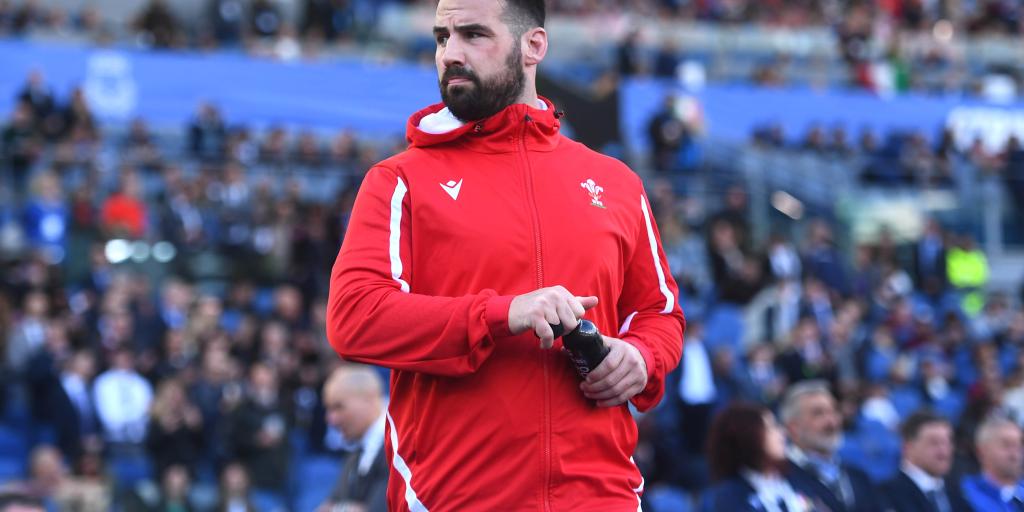 Scott Baldwin retires from rugby | Ospreys