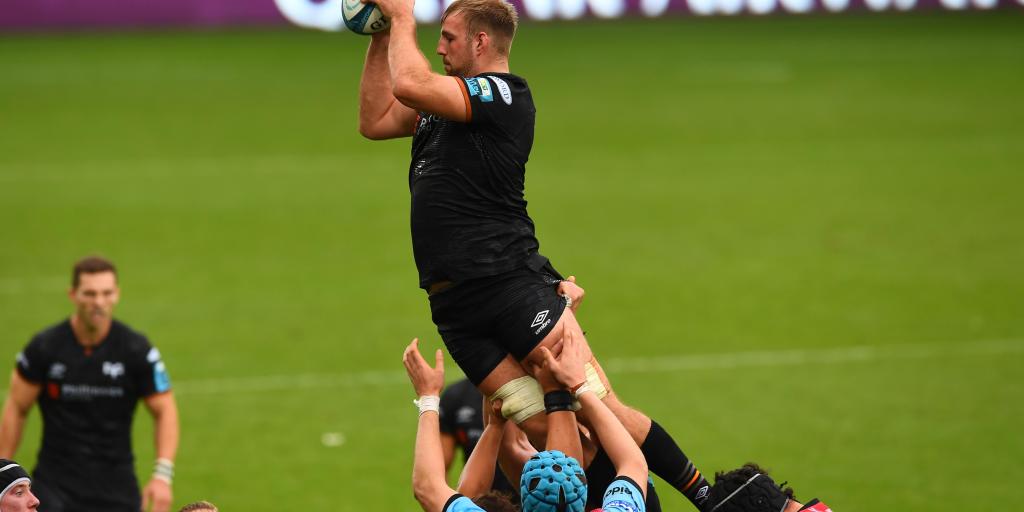 Tristan Davies, Will Griffiths, Rhys Henry, Ben Warren and Luke Scully ...