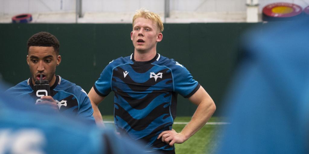 Ospreys announce signing of Toby Fricker | Ospreys