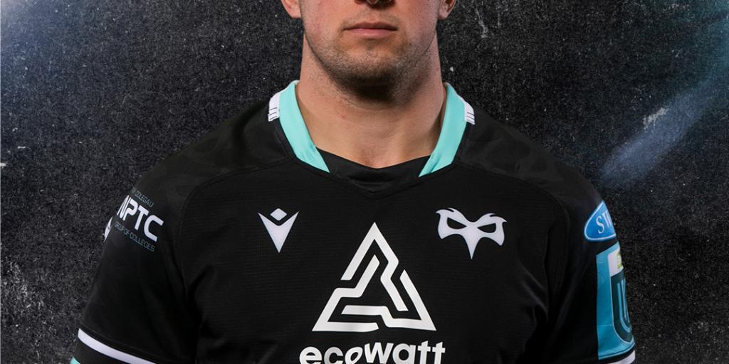 Luke Scully | Ospreys