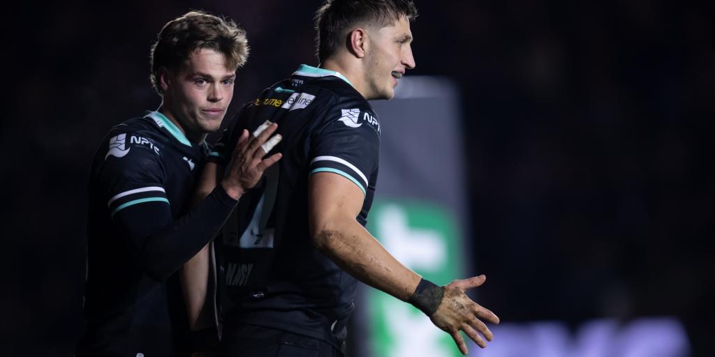Ospreys announce team to face Glasgow Warriors | Ospreys