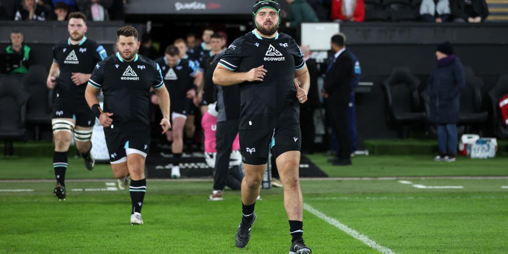 Ospreys announce team to face Cardiff at Judgement Day | Ospreys